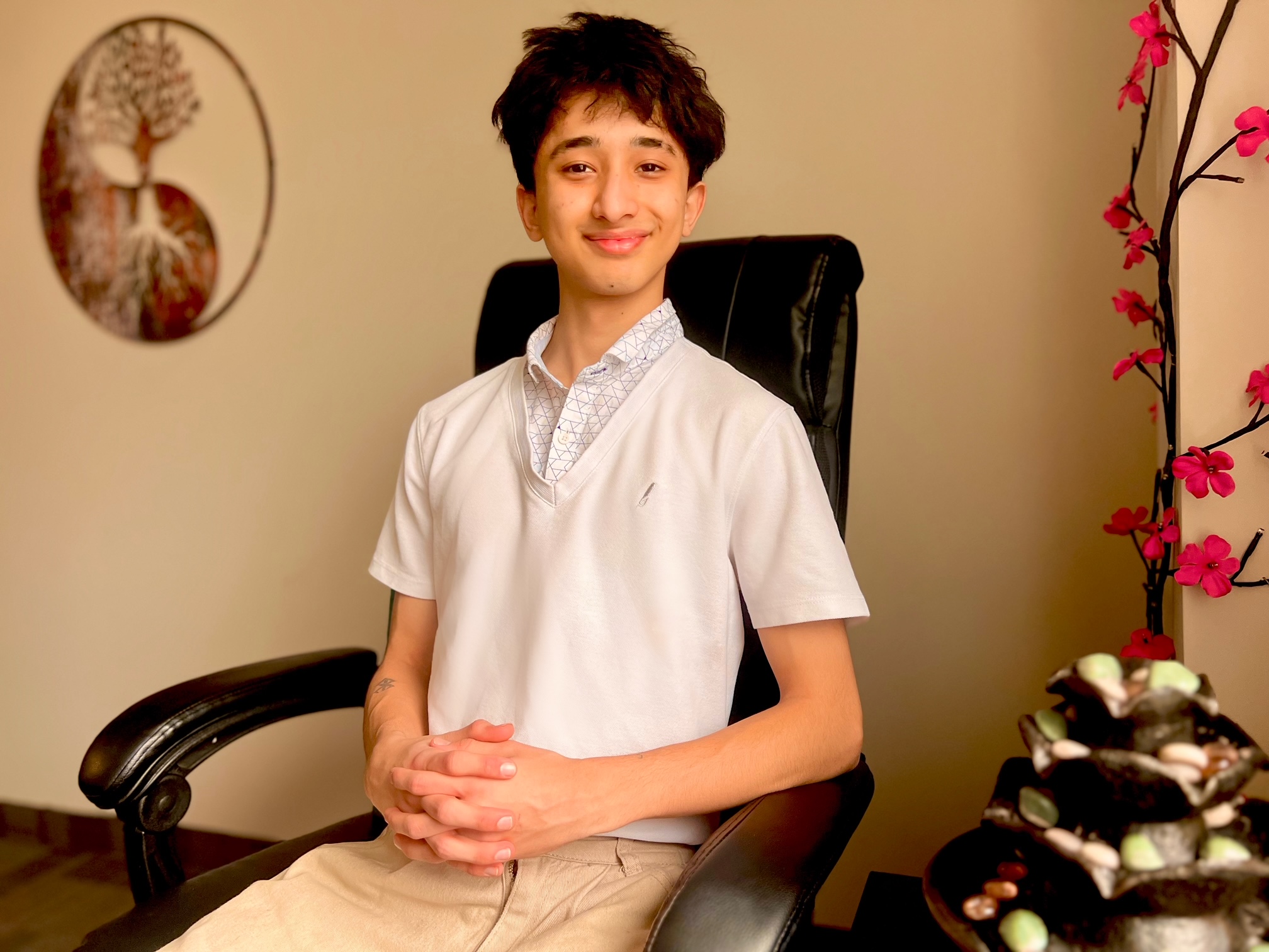 Dabeer H. - Hatch-Me Therapy