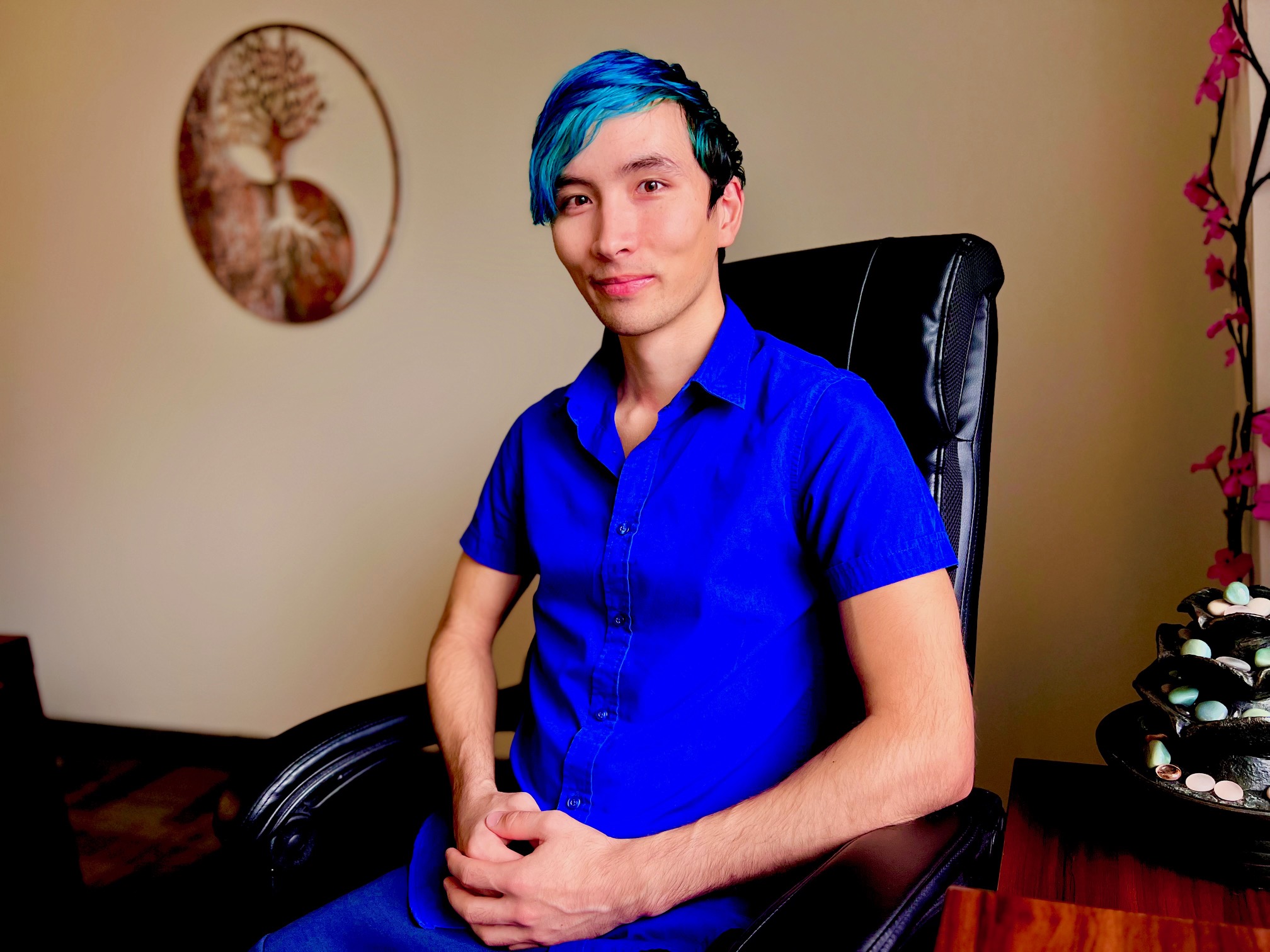 Kevin Kameoka - Hatch-Me Therapy