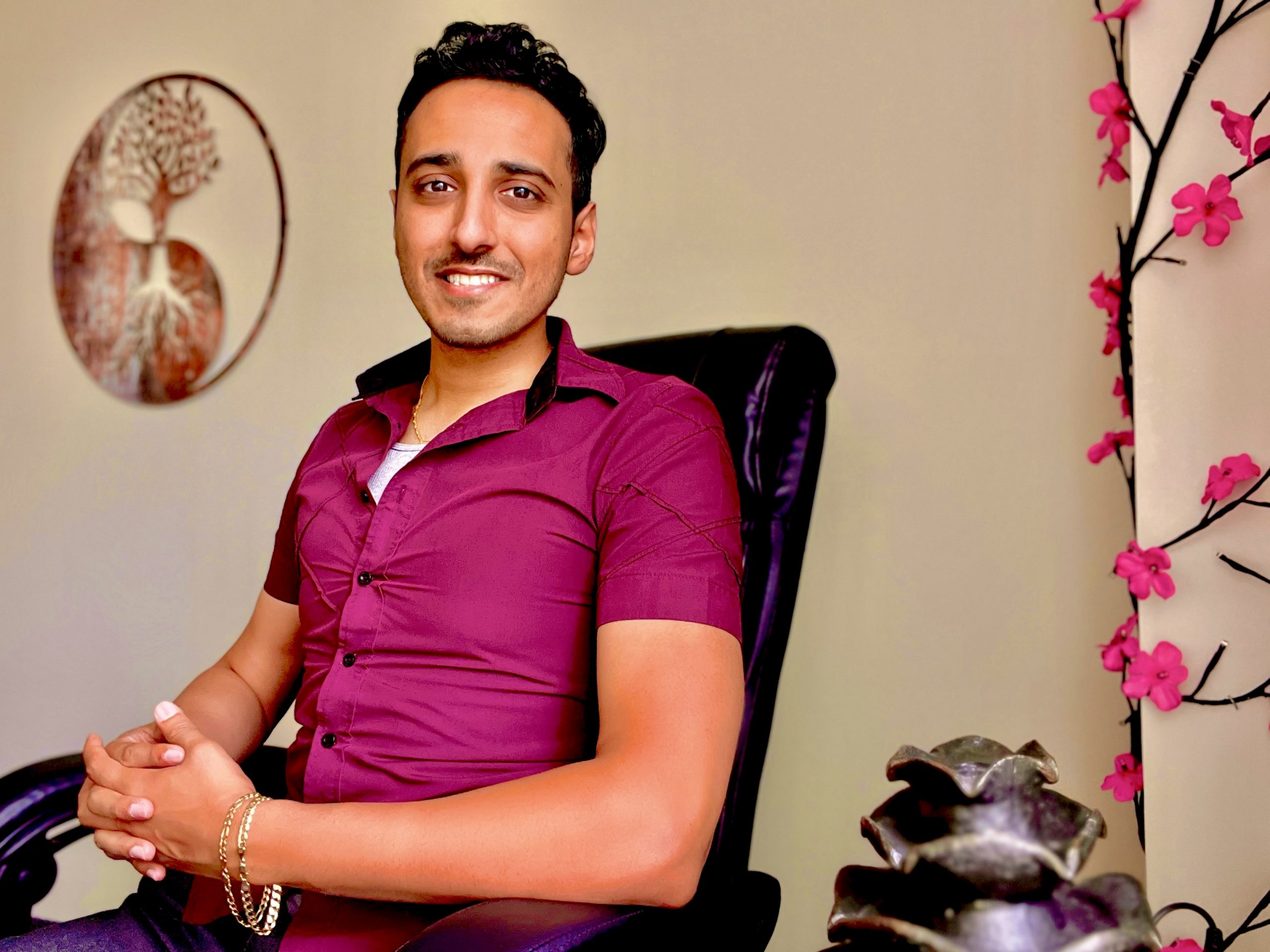 Shani Hussain - Hatch-Me Therapy