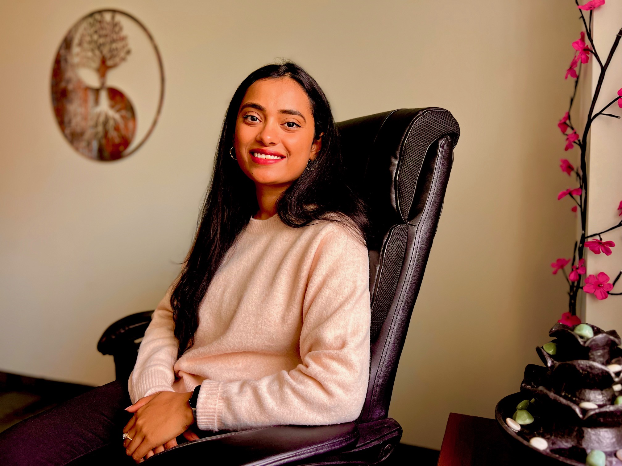 Shristi Shrivastva - Hatch-Me Therapy