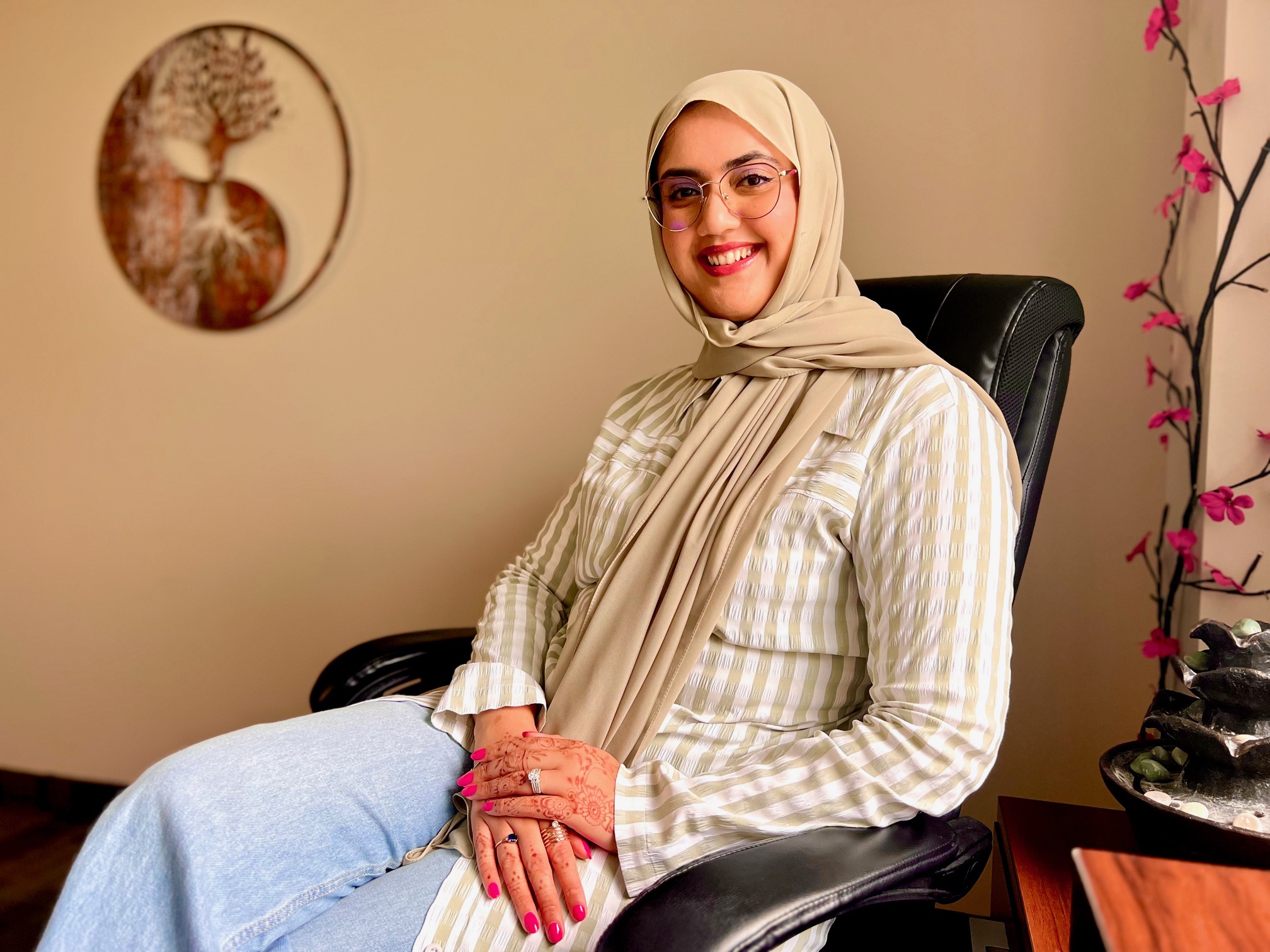 Naila Tariq - Hatch-Me Therapy